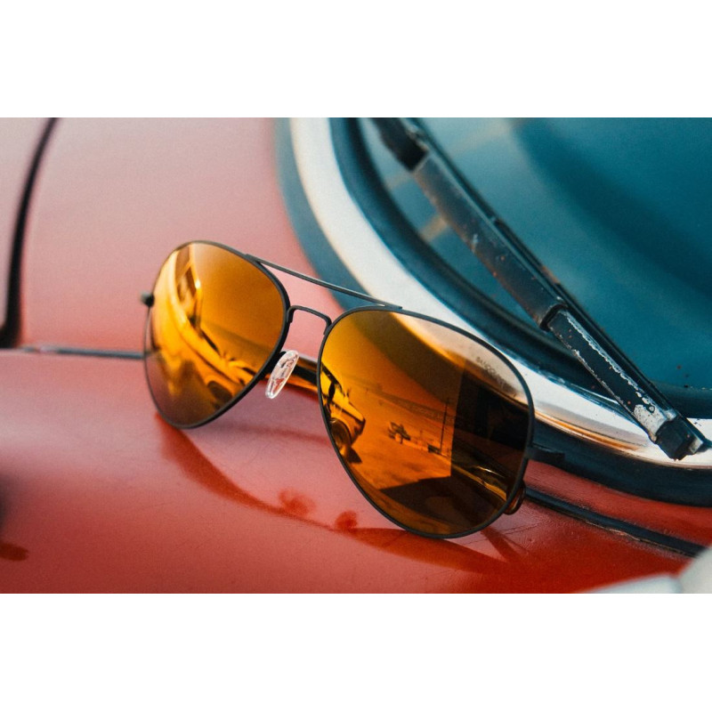 Randolph Concorde CR341 67MM MATTE BLACK ZEISS LIGHTPRO POLARIZED